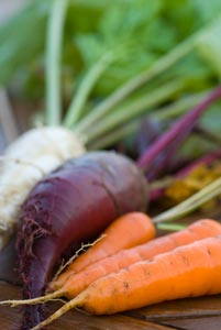 Légumes racines : introduction