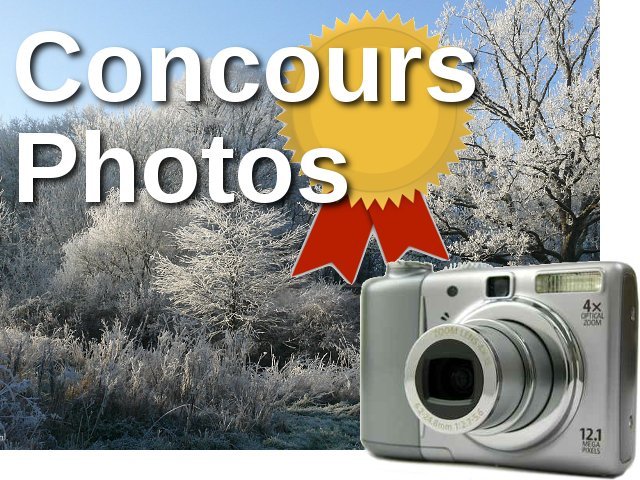Concours photos 2015 : gagnants de janvier