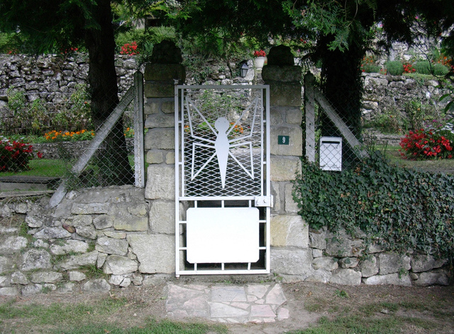 14) Portillon papillon (Portails et…