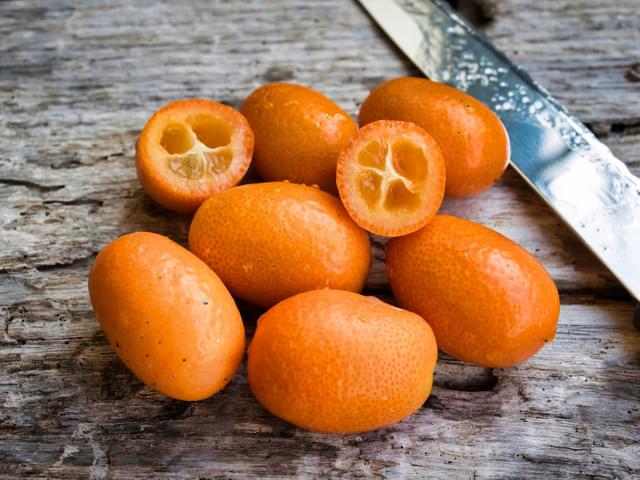 Kumquat (fruits)
