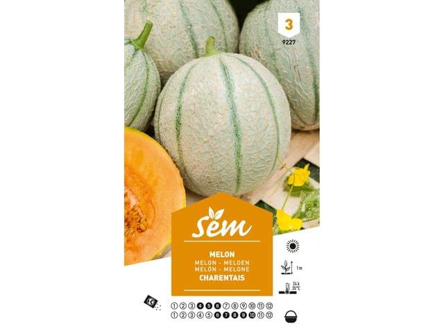 Melon charentais (sachet)