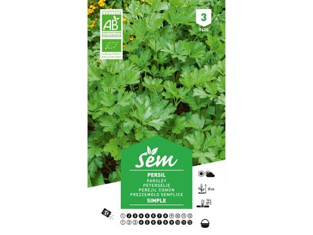 Persil simple bio (sachet)