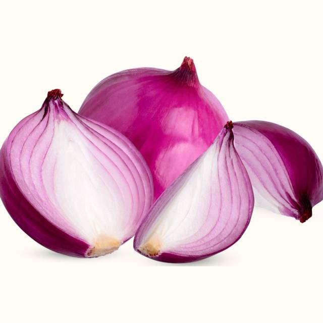 Oignon rouge 'Red Baron' (D.R.)