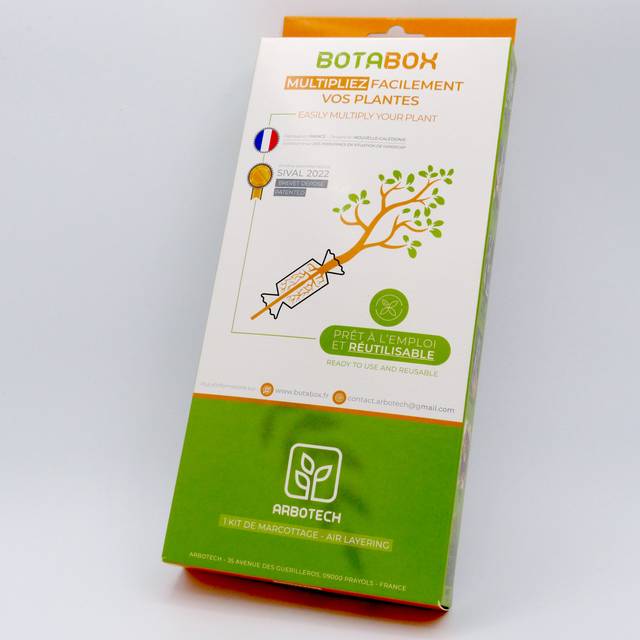 Kit de marcottage BOTABOX